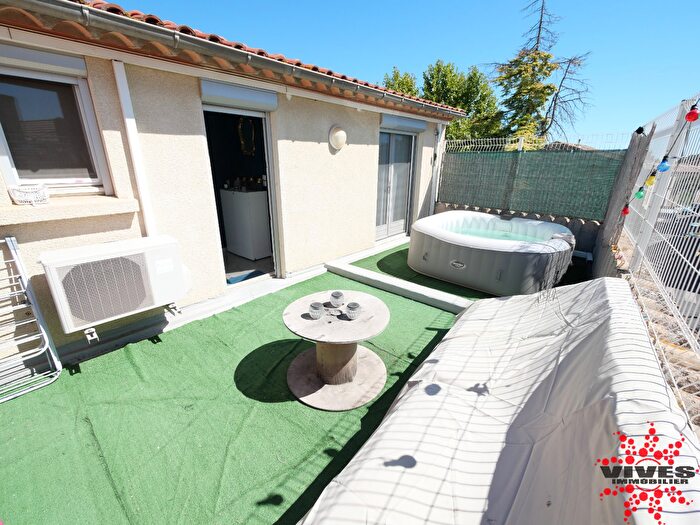 Maison à vendre - Cazouls-lès-Béziers - 5 pièces - 1 chambre