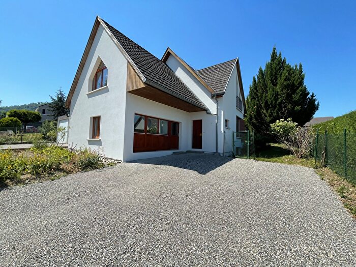 Maison 5 pièces à vendre à Leymen