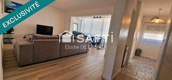 Appartement 3 pièces à vendre à Cannes, Carnot