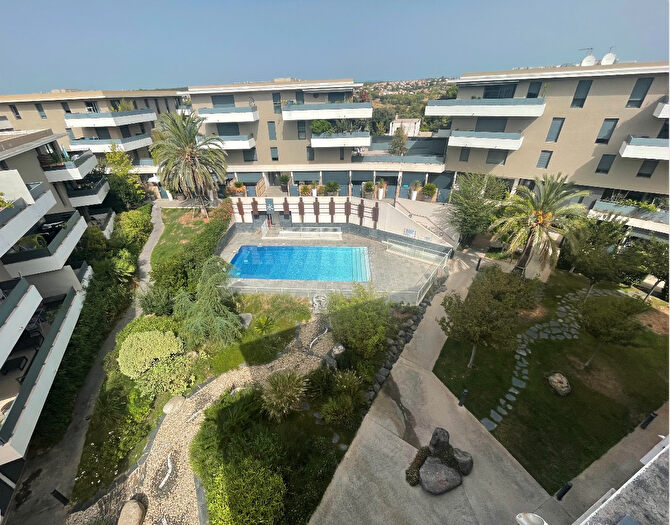 Appartement à vendre - Juvignac - 2 pièces - 1 chambre