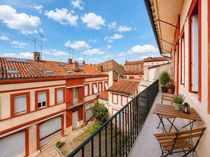 Appartement 5 pièces à Toulouse, Saint-Aubin, à vendre