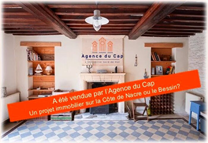 Maison à vendre - Saint-Aubin-sur-Mer - 2 chambres