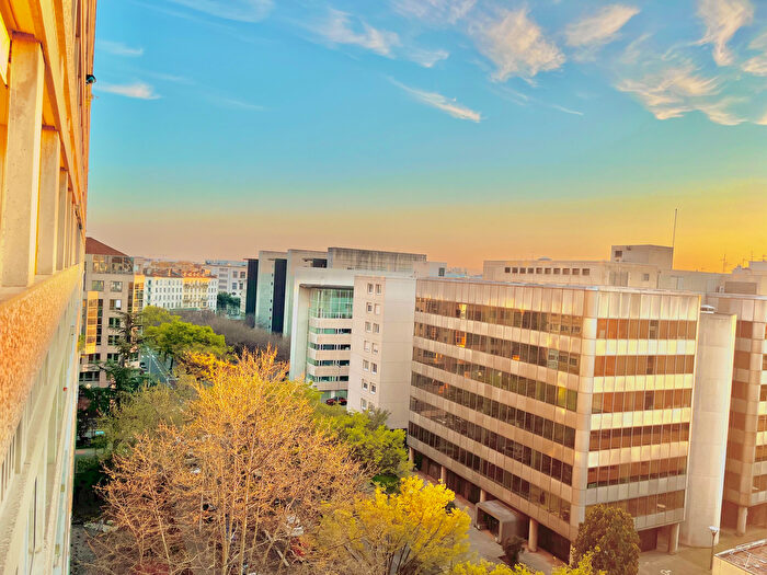 Appartement à vendre - Lyon e , Tête dOr, Vitton - 3 pièces - 2 chambres