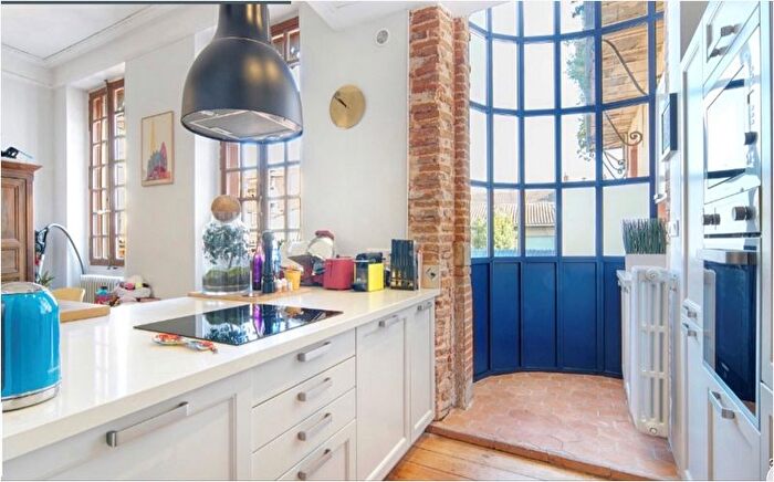 Toulouse, Dupuy - Appartement 3 pièces à louer