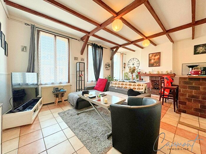 Appartement 4 pièces à vendre - Le Havre, Sainte-Marie, Saint-Léon, Observatoire Massillon