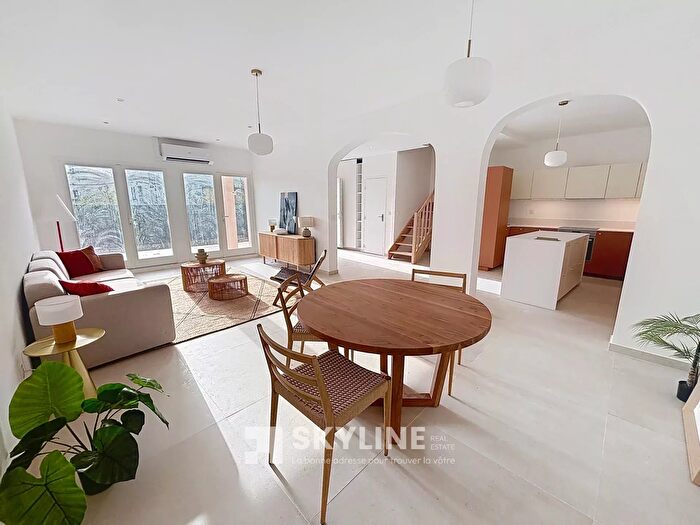 Maison à vendre - Marseille e , Sainte-Anne - 4 pièces - 3 chambres