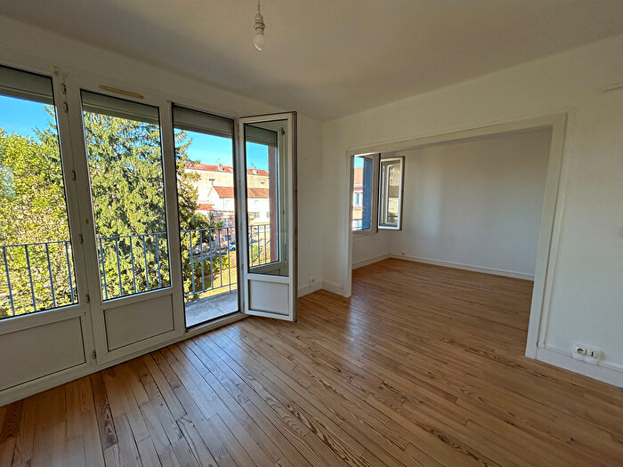 Besançon, Saint-Claude, Torcols, Chailluz : Appartement 3 pièces à louer