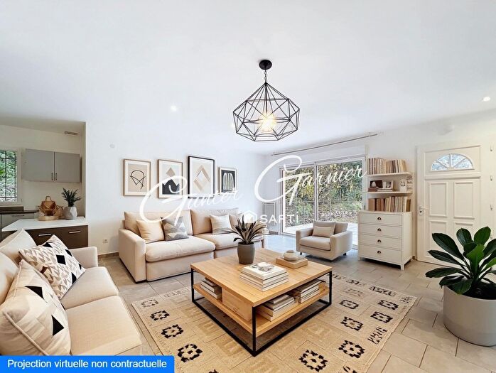 Maison à vendre - Le Thoronet - 4 pièces - 3 chambres