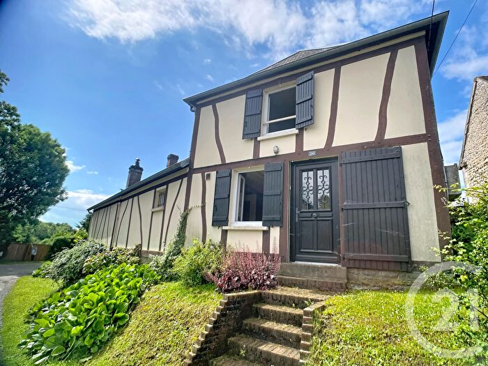Gournay-en-Bray - Maison 6 pièces à vendre