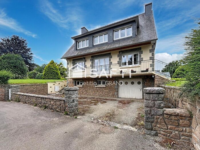 Maison 6 pièces à vendre à Pluzunet