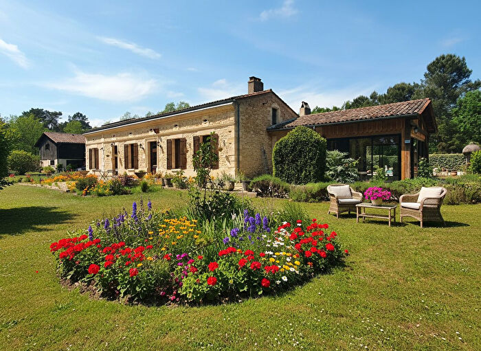 Maison à vendre - Carcans - 5 pièces - 4 chambres