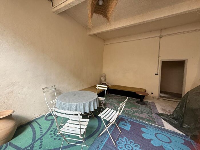 Maison à vendre - Loupian - 4 pièces - 3 chambres