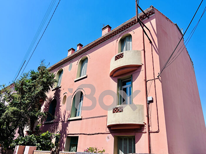 Appartement 2 pièces à vendre - Toulon, Saint-Roch