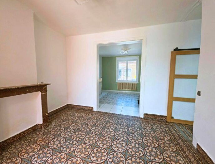 Maison à vendre - Saint-Saulve - 5 pièces - 3 chambres