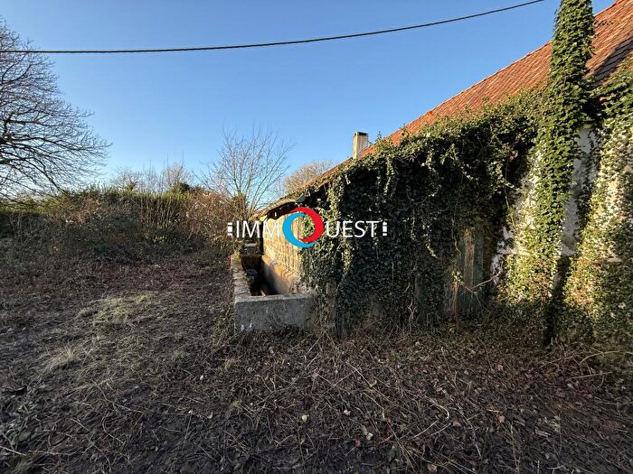 Maison à vendre - Courset - 3 pièces