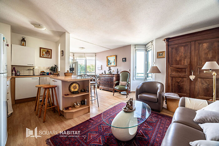 Appartement à vendre - Toulouse, Croix Daurade - 3 pièces - 2 chambres