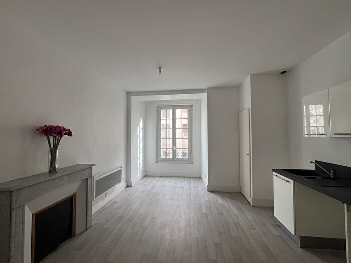 Appartement à vendre - Nice, Carré dor - 2 pièces - 1 chambre