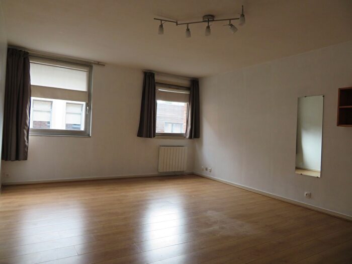 Lille, Wazemmes : Appartement 1 pièce à vendre