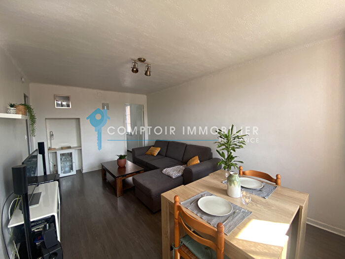 Appartement à vendre - Nîmes, Les Amoureux - 4 pièces - 3 chambres