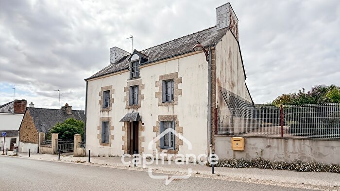 Maison 3 pièces à Gueltas, à vendre