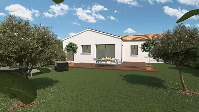 Maison à vendre - La Rochelle, Laleu, La Pallice, La Rossignolette, Vaugouin - 5 pièces - 4 chambres