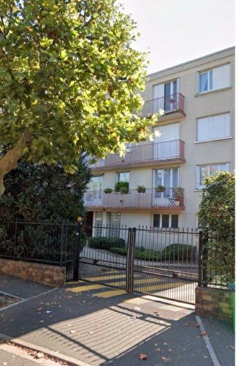 Les Pavillons-sous-Bois, Coquetiers : Appartement 1 pièce à louer