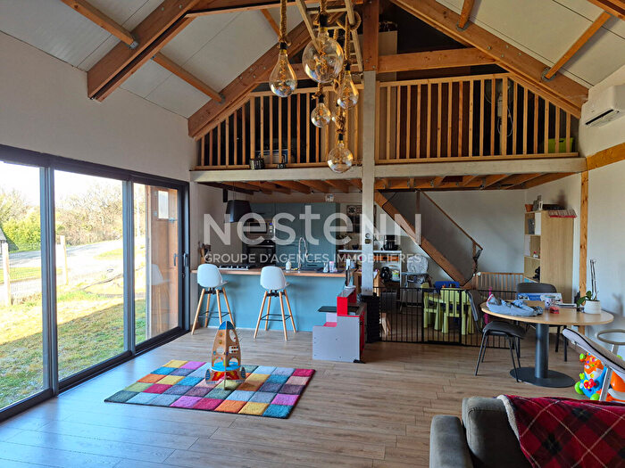 Maison 8 pièces à vendre - Seilhac