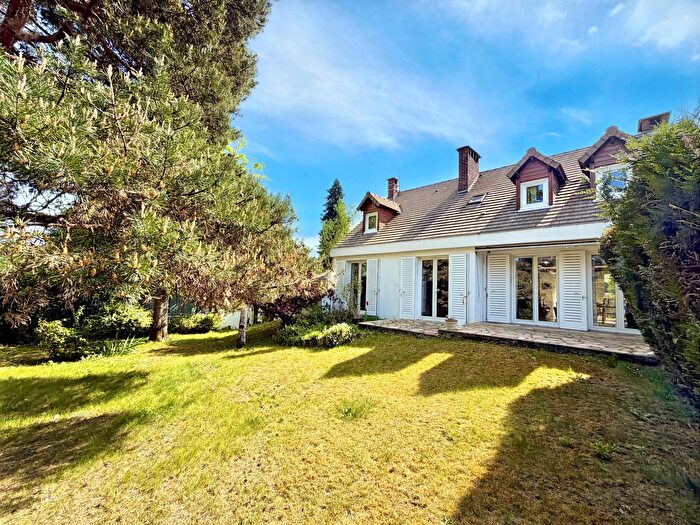 Maison 7 pièces à Verrières-le-Buisson, Justice, Amblainvilliers, à vendre