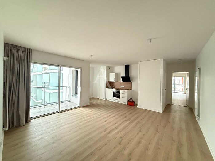 Pentagone, La Roche-sur-Yon : Appartement 2 pièces à louer