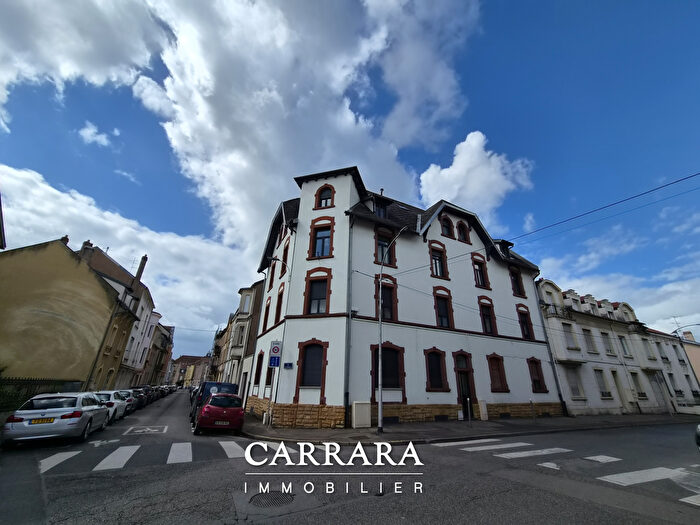 Appartement 3 pièces à vendre à Montigny-lès-Metz, Centre-ville, Botanique
