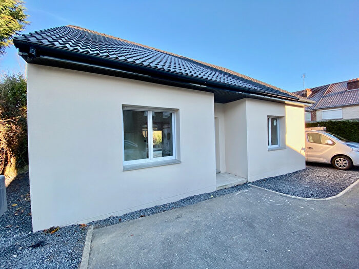 Maison à vendre - Hautmont, Gambetta, Gare - 5 pièces - 3 chambres