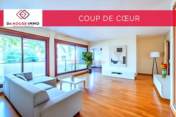 Appartement 3 pièces à vendre - Sèvres, Les Bruyères