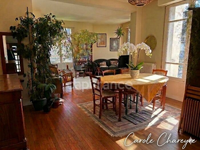 Maison à vendre - Meudon, Le Val - 8 pièces - 6 chambres