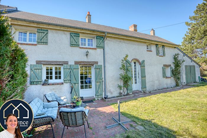 Maison 4 pièces à vendre à Nogent-le-Roi