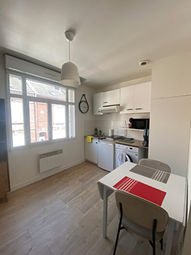 Appartement 2 pièces à louer à Amiens, Saint-Acheul