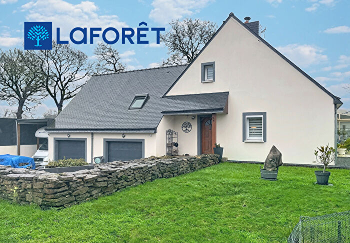 Maison à vendre - Plouay - 6 pièces - 4 chambres