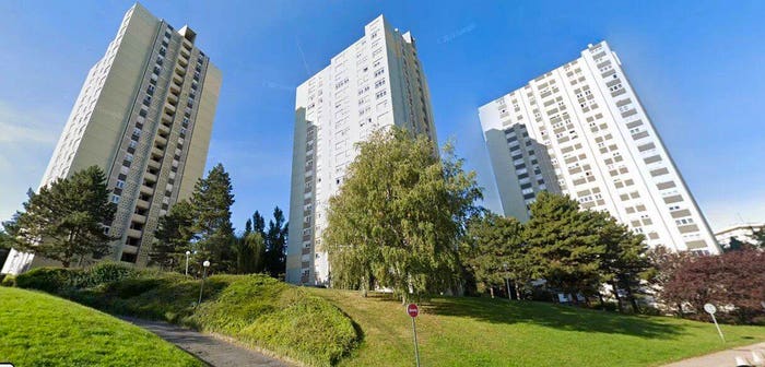 Méons-Le Soleil, Saint-Étienne : Appartement 3 pièces à louer