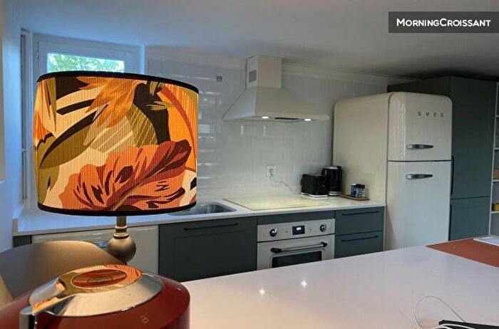 Appartement à louer - Croix Rousse Centre, Lyon ème arrondissement - 3 pièces - 1 chambre