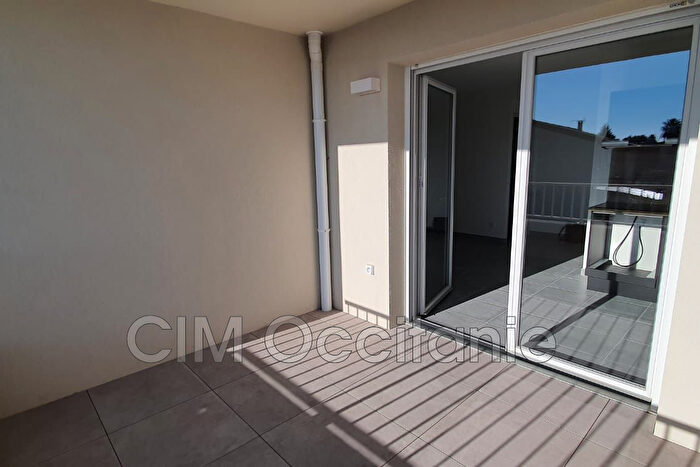 Marseillan, Mougères, Riac - Appartement 3 pièces à louer