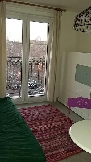 Appartement à louer - Centre Historique-Est, Mulhouse - 1 pièce