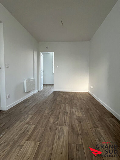 Appartement à louer - Bordeaux - 2 pièces - 1 chambre