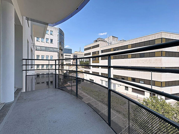 Nancy, Poincaré, Foch, Anatole France, Croix de Bourgogne - Appartement 2 pièces à vendre