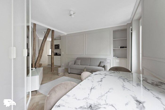 Appartement 1 pièce à louer - Ternes-Maillot, Paris 17ème arrondissement