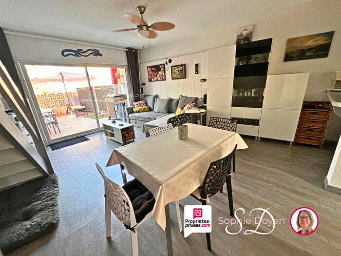 Maison 3 pièces à vendre à Argelès-sur-Mer, Argelès Plage