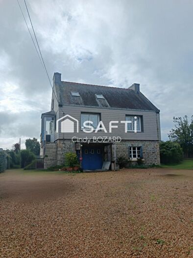 Maison à vendre - Locquirec - 6 pièces - 4 chambres