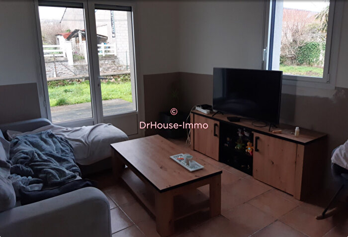 Maison à louer - Quimperlé - 4 pièces - 3 chambres