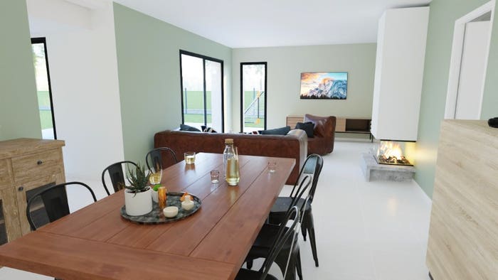 Maisons à vendre et appartements à louer - 2
