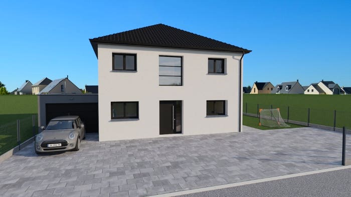 Maisons à vendre et appartements à louer - 3