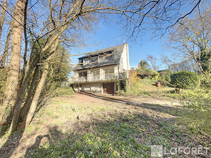 Maison à vendre - Gometz-le-Châtel - 8 pièces - 4 chambres