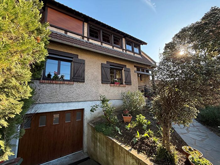 Maison à vendre - Clamart, Centre-ville - 6 pièces - 4 chambres